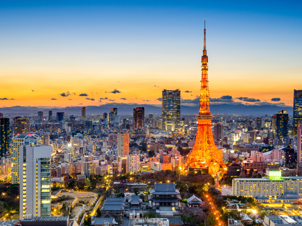 Japan | Logistics Plus Transportation, Warehousing, Supply Chain